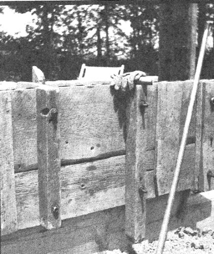 Rammed Earth Construction Techniques – Mother Earth News